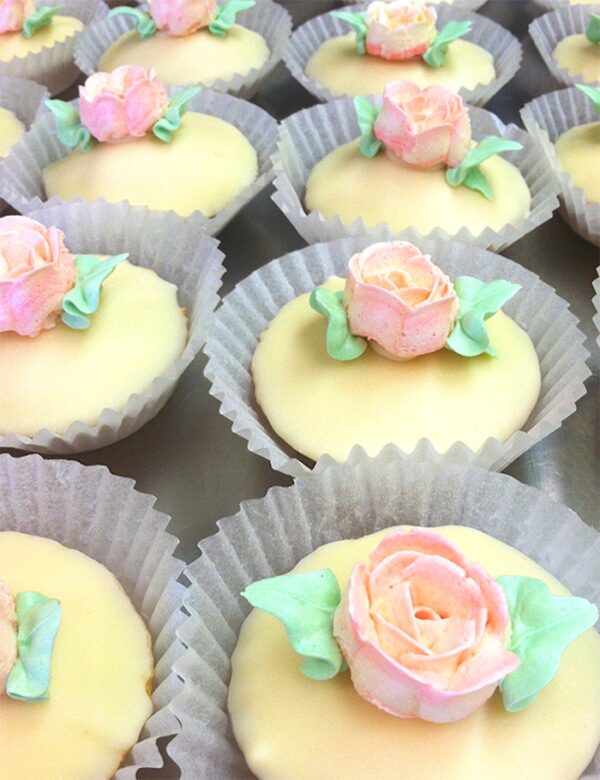 Lemon Kisses for Mother's Day - Andersen’s Danish Bakery & Restaurant