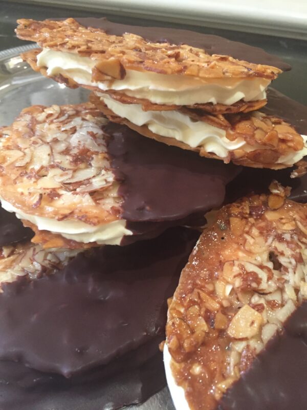 Princess Waffles - Andersen’s Danish Bakery & Restaurant