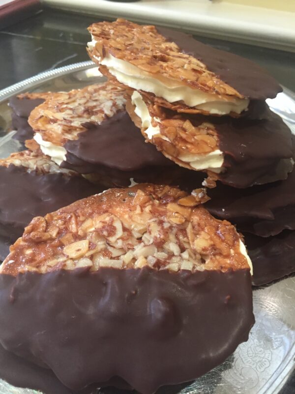 Princess Waffles - Andersen’s Danish Bakery & Restaurant