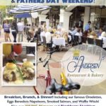 Andersen’s Danish Bakery & Restaurant - Breakfast, Lunch, Dinner ...