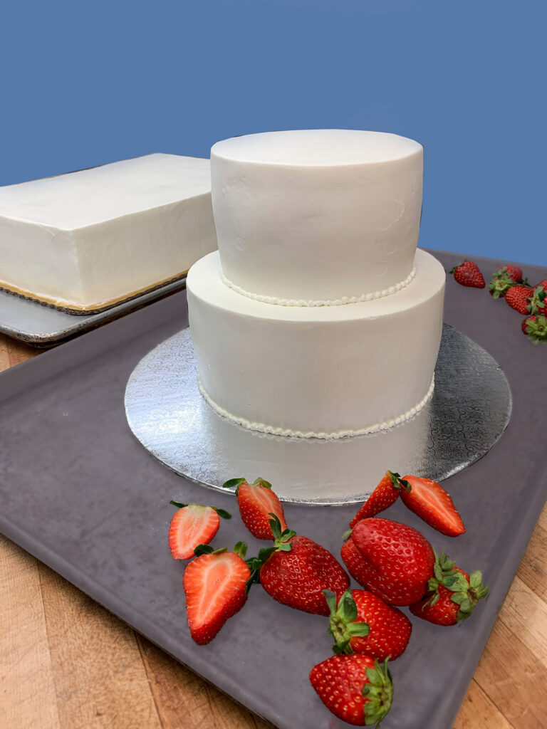 Wedding and Elopement Cakes - Andersen’s Danish Bakery & Restaurant