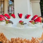 Othello Cake - Andersen’s Danish Bakery & Restaurant
