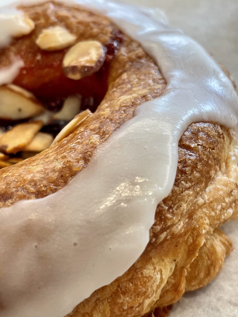 Raspberry & Custard Spandauer Danish Pastries - Andersen’s Danish ...