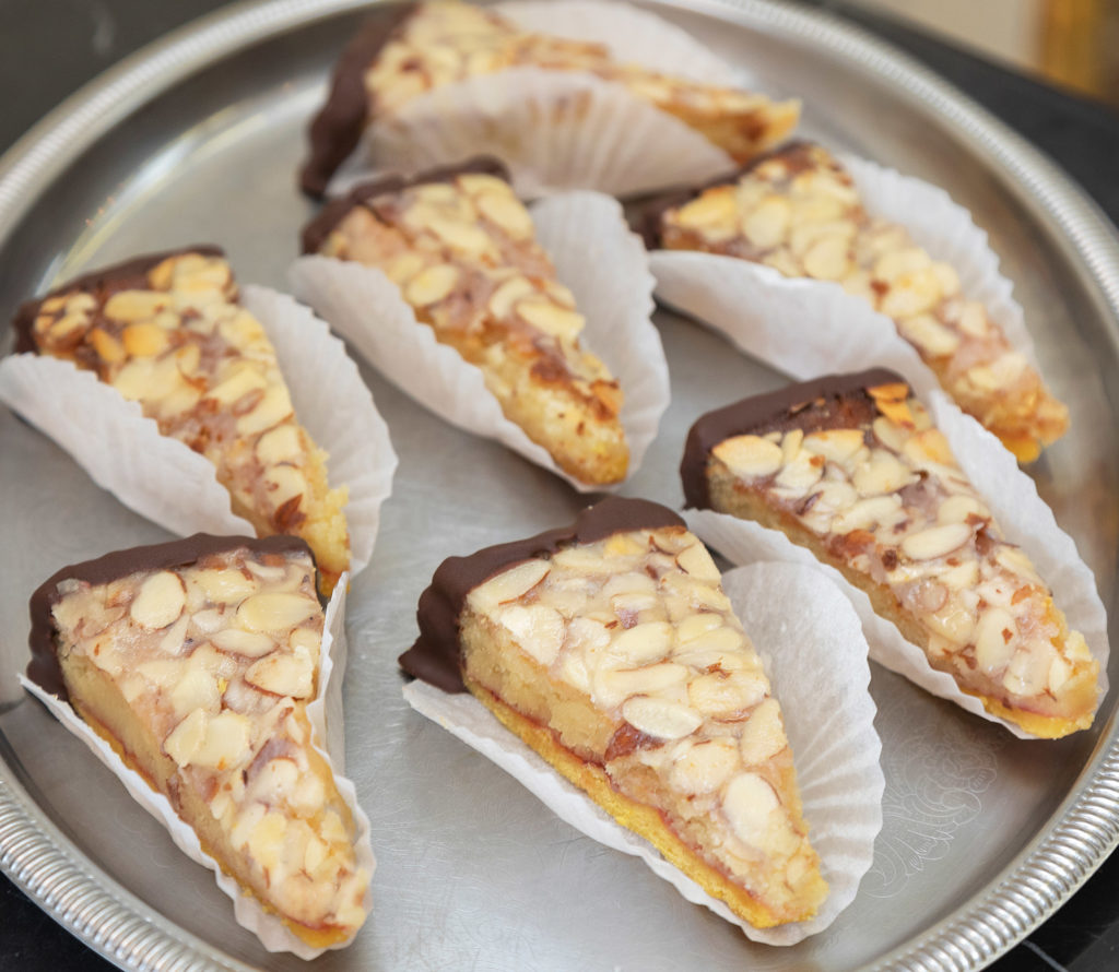 Tosca Cakes (4) - Andersen’s Danish Bakery & Restaurant