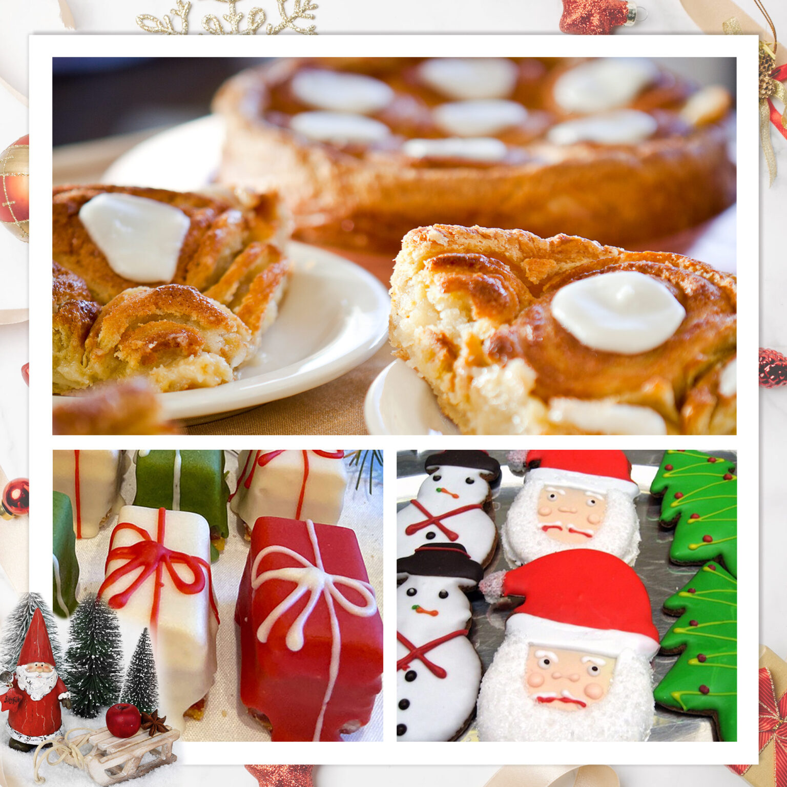 Andersen's Menus - Andersen’s Danish Bakery & Restaurant