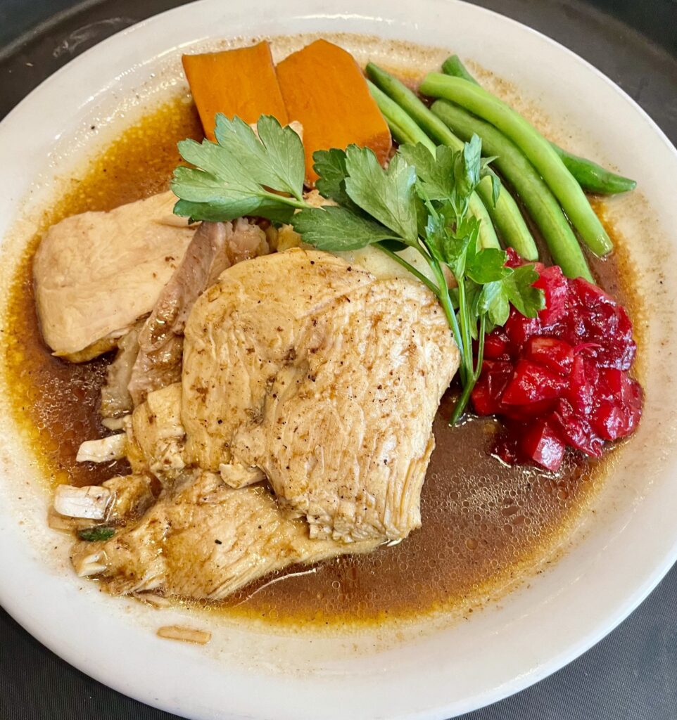 Turkey Roast Santa Barbara - Andersen’s Danish Bakery & Restaurant