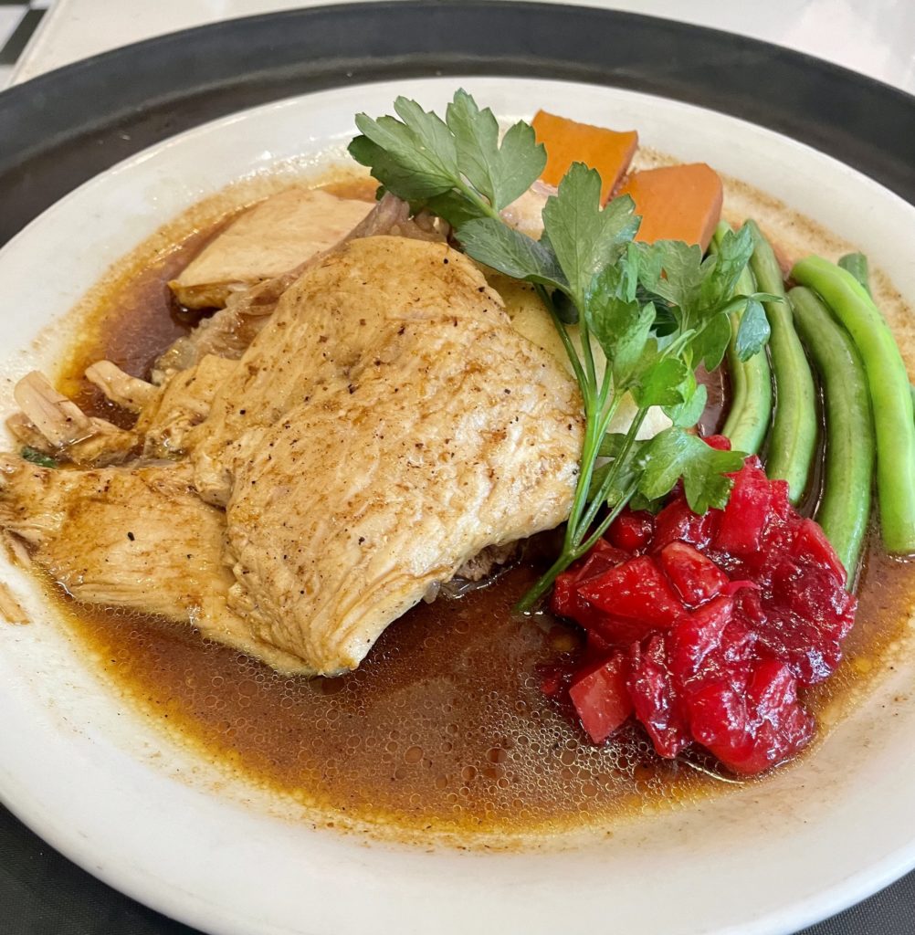 Turkey Roast Santa Barbara - Andersen’s Danish Bakery & Restaurant