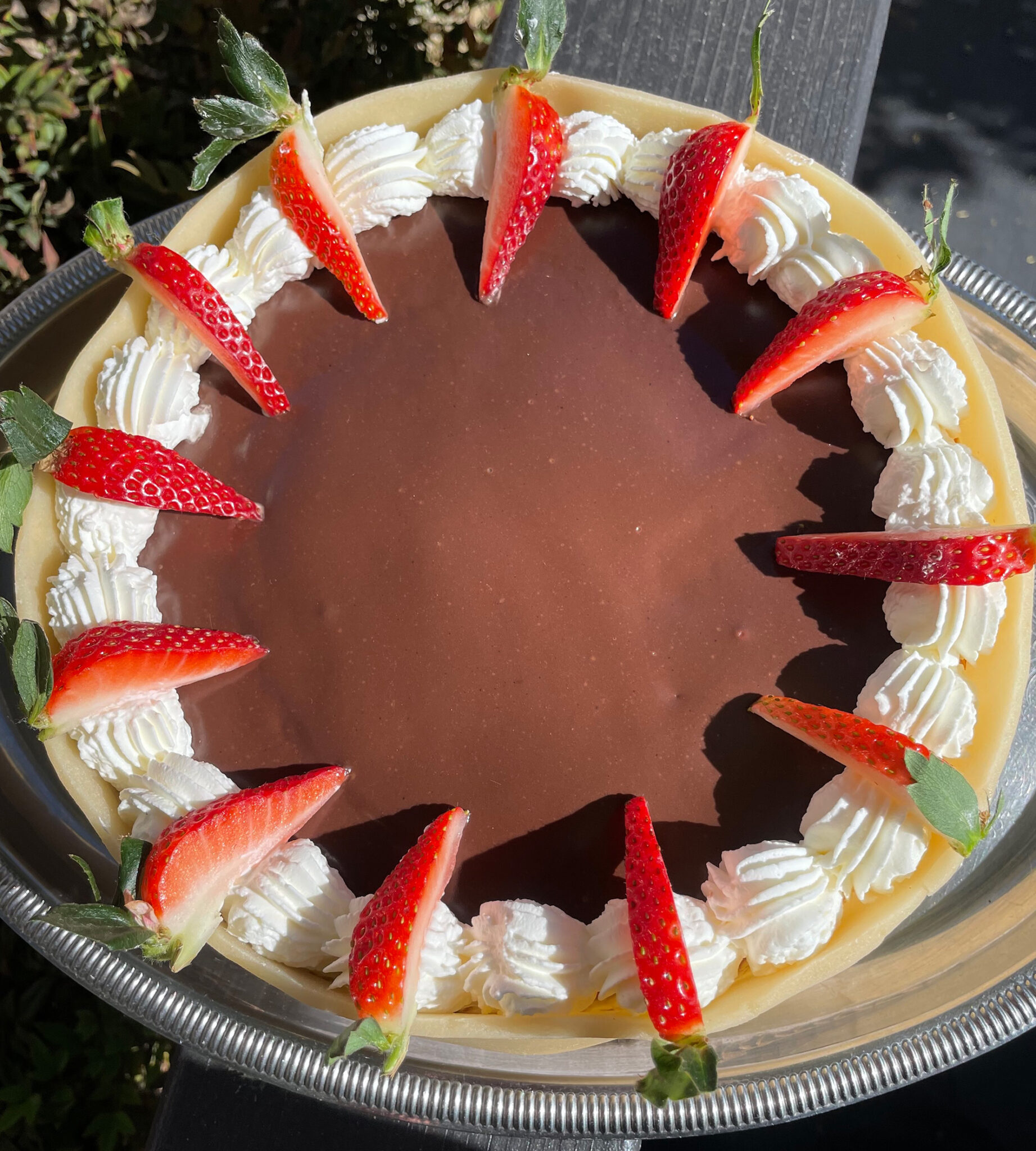 Othello Cake - Andersen’s Danish Bakery & Restaurant