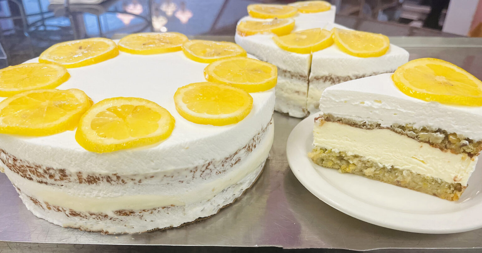 Solstice Cake - Andersen’s Danish Bakery & Restaurant