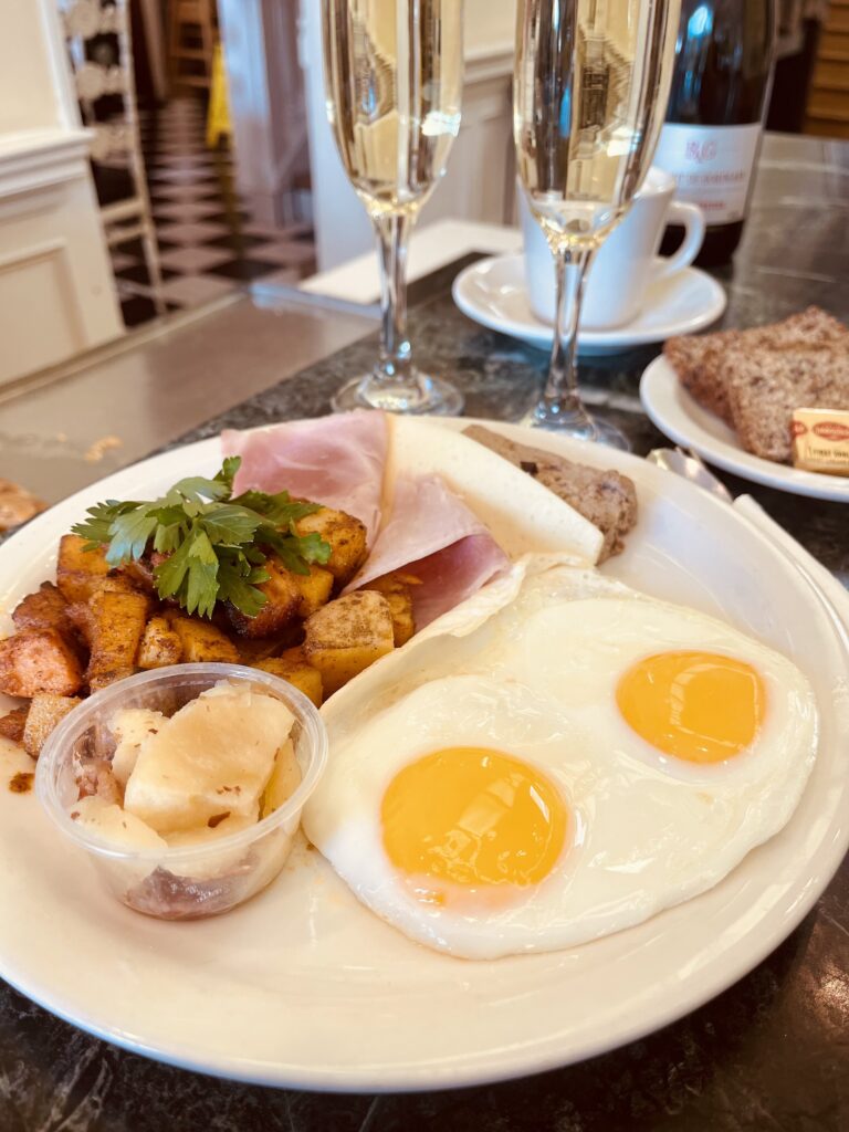 Good Morning Breakfast - Andersen’s Danish Bakery & Restaurant
