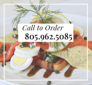 Andersen's Menus - Andersen’s Danish Bakery & Restaurant