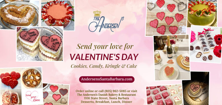Valentine's Desserts from Andersen's in Santa Barbara - Andersen’s ...